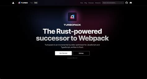turbopack the rust powered successor to webpack by muhammad fiaz