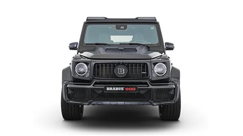 Picture Mercedes Benz Brabus G Class G63 800 W463 2020 2560x1440