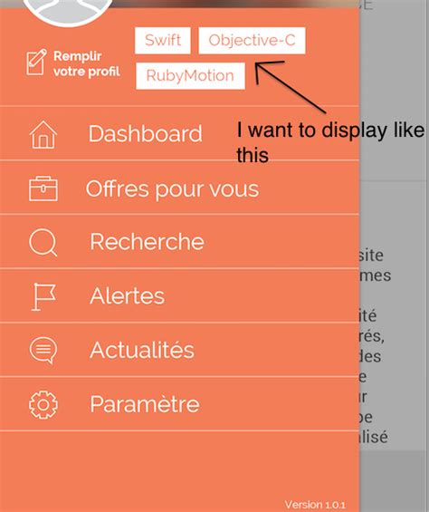 Autoresize And Autorearrange Textview In Layout View Same As Chips In Android L Android