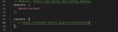 Npm Nuxtcontent Pages Not Found In Production Mode Stack Overflow