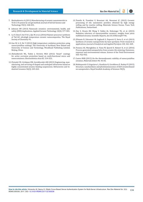 Elliptic Curve Based Server Authentication System For Multi Server Infrastructure Crimson