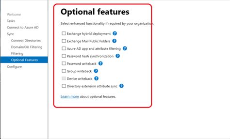 Ad Connect Sync Does Not Sync Security Groups Cloud Computing And Saas Spiceworks Community
