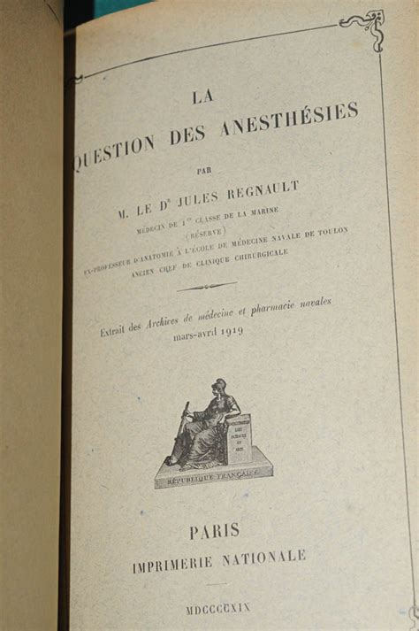 Recueil De 27 Plaquettes De Jules Regnault Occultisme Médecine Histoire Politique Les