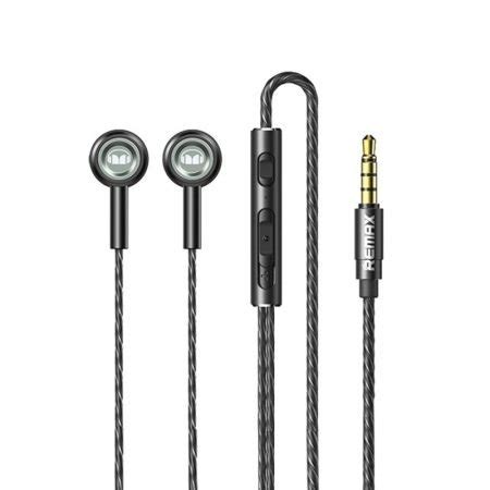 Best Wired Earphone With Mic Wired Earphone Remaxnepal