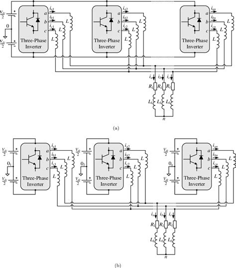 Figure 21 From Voltage Source Inverters With Legs Connected In Parallel Semantic Scholar