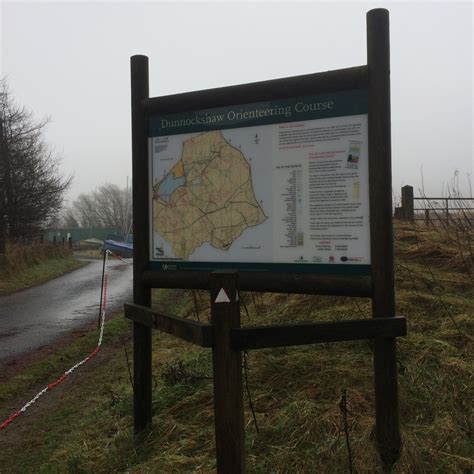 Clowbridge Map Orienteering