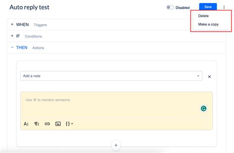 Enhance Your Workflows With Helpwises Automation Rules