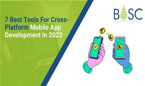 Best Cross Platform Mobile App Development Tools In 2022 Bosc Tech
