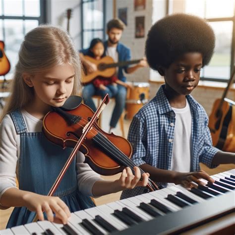 The Cognitive Benefits Of Learning To Play Musical Instruments Mylumolife