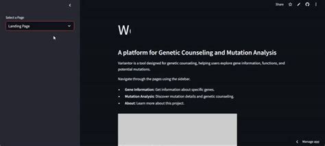 Ali Naqvi On Linkedin Hackathon Geneticcounseling Genomics Ai