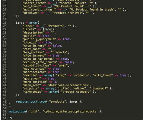 Php “edit” Option For Custom Post Types Archive Page Wordpress Stack Overflow