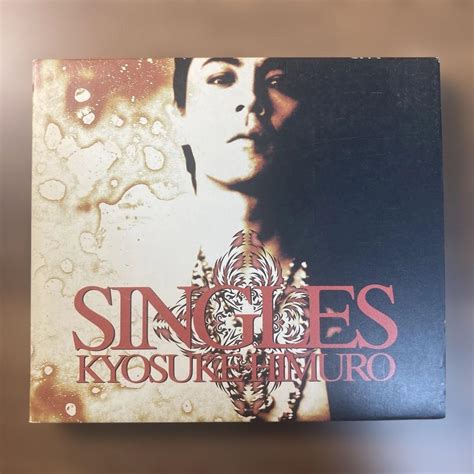 Kyosuke Himuro Singles メルカリ
