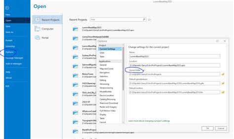 Hyperlinks In Arcgis Pro Not Working Geographic Information Systems