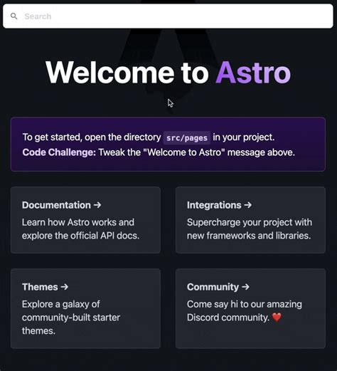 Astro Pagefindでブログに検索機能を実装する