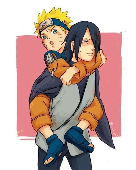 Sasuke And Genin Naruto
