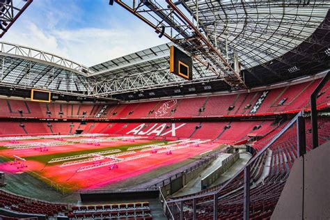 Über Die Johan Cruijff Arena Das Ikonische Stadion Von Amsterdam