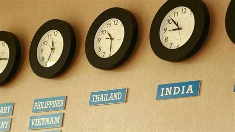 Indian Standard Time Origins Of Ist Daylight Saving Time And Link To Ancient Hindu Texts