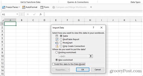 How Web Scraping In Excel Works Import Data From The Web
