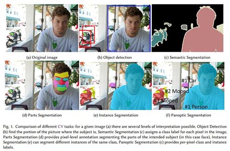 Survey Of Segmentation When There Are Few Examples