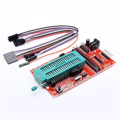 Multi Support Pic Microcontroller Universal Programmer Seat Support Icd2 Kit2 Kit3 Mechblock