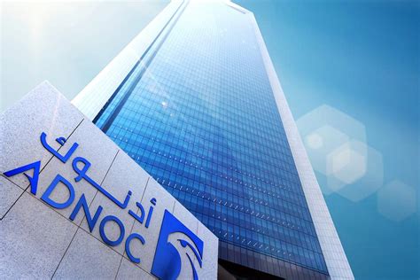 Adnoc Gas Awards 134b Contracts For New Pipeline Asian News From Uk