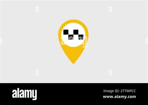 Map Pointer Taxi Stock Videos And Footage Hd And 4k Video Clips Alamy