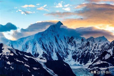 梅里雪山和南迦巴瓦峰均位列最美十大雪山之列你喜欢哪一个 阿波罗新闻网