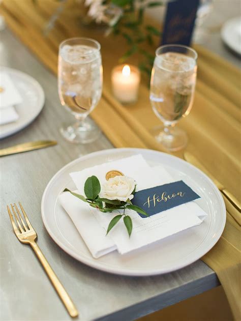 Wedding Placecard Ideas