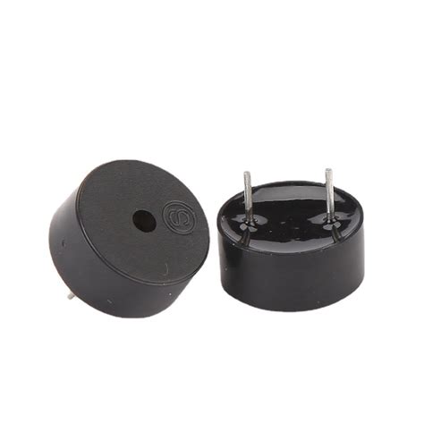 2450压电蜂鸣器 压电式有源蜂鸣器 产品中心 常州市新奥电子有限公司