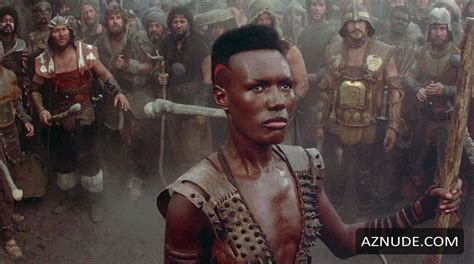 Grace Jones Nude Aznude