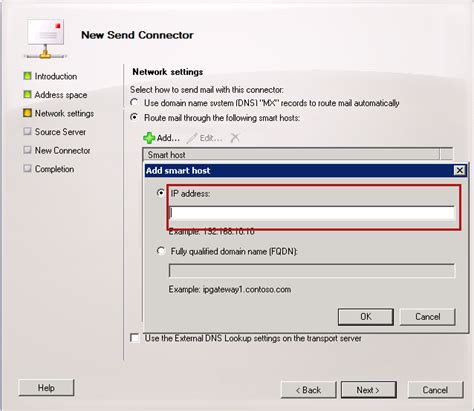 451 4 4 0 DNS Query Failed Exchange Server Error In Message Queue Exchange Microsoft Learn