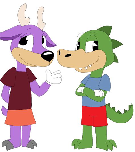 Toontowns Two New Species By Justinanddennis On Deviantart
