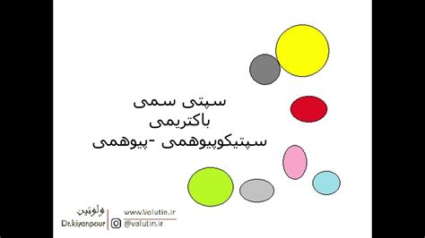 تفاوت سپتی سمی و باکتریمی Youtube