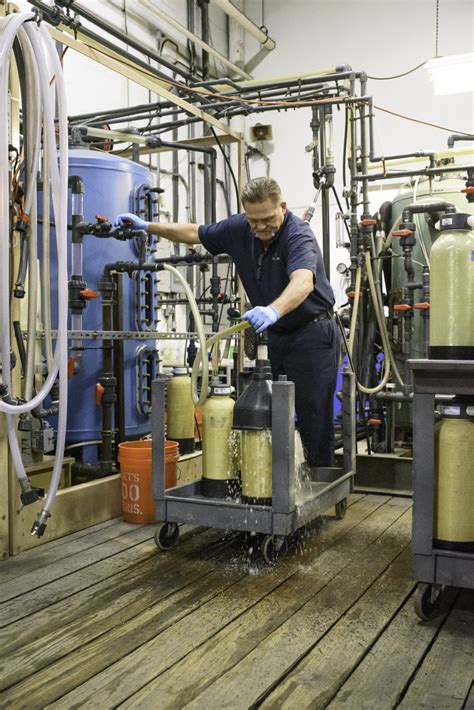 A Properly Maintained Deionization System Neu Ion