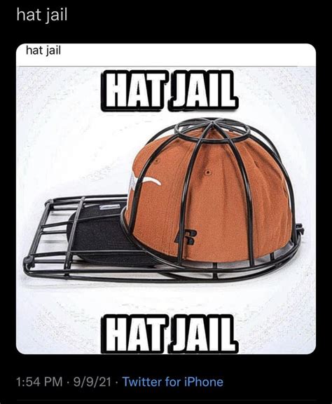 Hat Jail Raggies