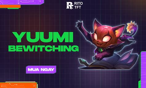 Yuumi Bewitching Chibi
