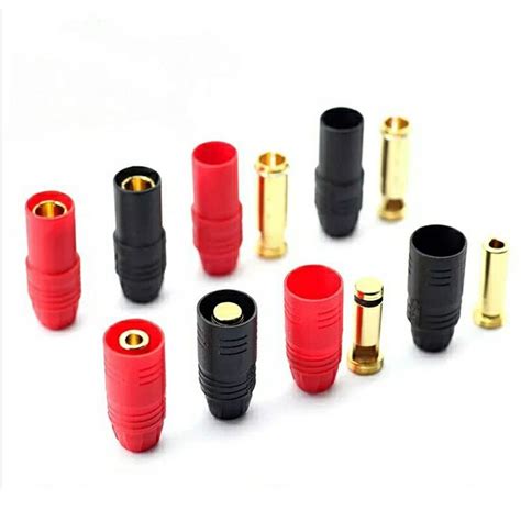 Common Lipo Battery Connectors Racepow