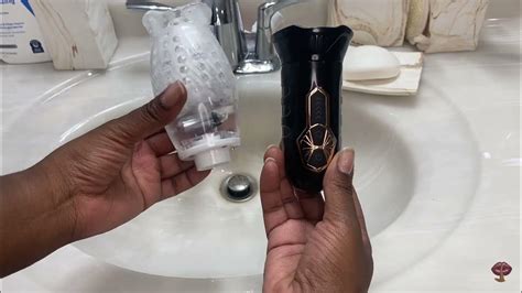 How To Clean Your Gawk Gawk 3000 Sex Toy Properly Cleaning The Male Masturbator Youtube
