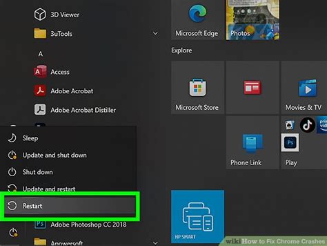 How To Fix Chrome Crashes Steps With Pictures WikiHow