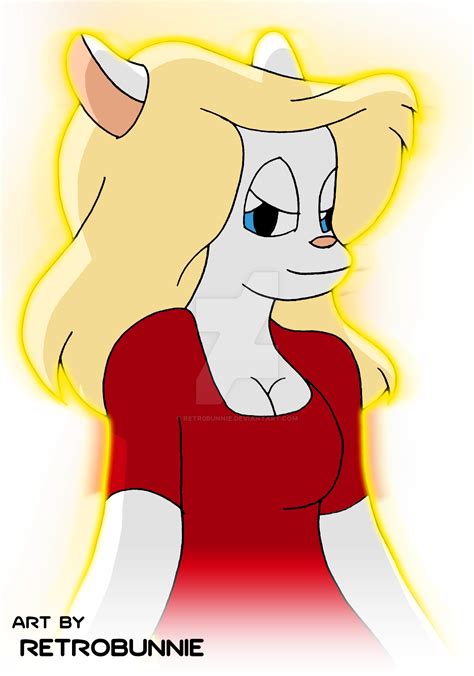 Minerva Mink Digital Art RetroBunnie By Retr0Bunnie On DeviantArt Minerva Mink Digital Art RetroBunnie By Retr0Bunnie On DeviantArt