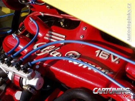 Tuning Alfa Romeo 33 Sex Spec 17 Liter Boxer Engine Tuning Alfa Romeo 33 Sex Spec 17 Liter Boxer Engine
