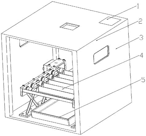 Portable Double Sided Nondestructive Detection Device Of Corn Mildew Eureka Patsnap