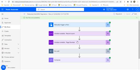 Power Automate Pagination Simple Approach To Retrieve 5000 Records From Dataverse Ecellors