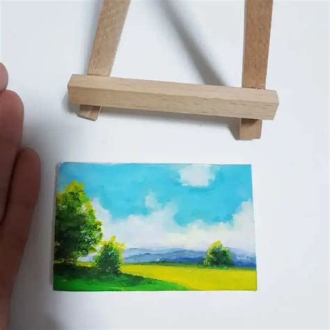 Posterpictureframe 물감미술책오일파스텔아크릴물감수채화색연필 On Bunjang Global Site