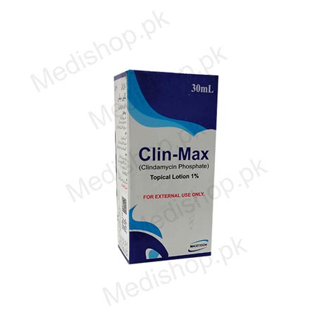 Clin Max Lotion 30ml Medishoppk