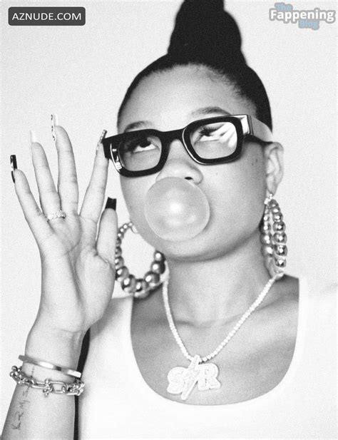 Storm Reid Nude Aznude