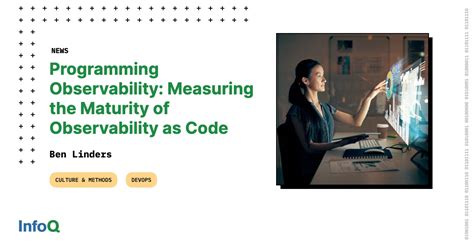 Programming Observability Measuring The Maturity Of Observability As
