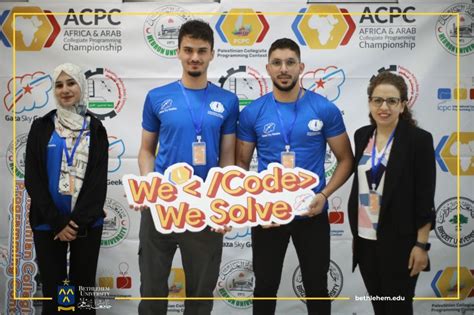 Bethlehem University On Linkedin Bethlehem University Software