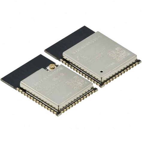 Esp32 C5 Series Modules Dual Band Wi Fi 6 Mcus