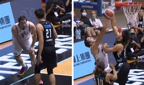 Basketball Top5 影快訊進化成大房東！曾祥鈞轟227 正面蓋趴鋼鐵人洋將後怒視關鍵時刻連拿4分殺死比賽